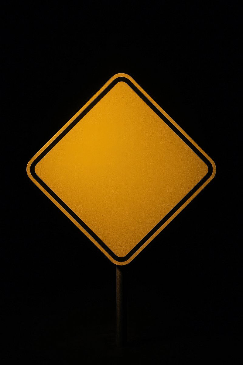 Warning Yellow Mockup Images | Free Photos, PNG Stickers, Wallpapers ...