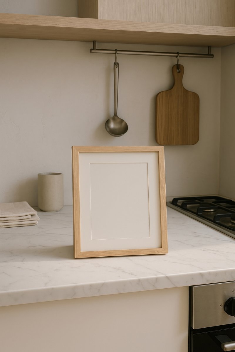 Kitchen Countertop Mockup Design Images | Free Photos, PNG Stickers ...
