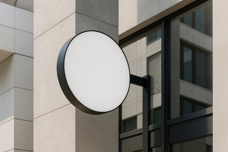 Circle Mockup Logo Images | Free Photos, PNG Stickers, Wallpapers ...