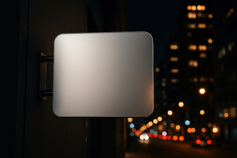 Empty Business Street Mockup Images | Free Photos, PNG Stickers ...