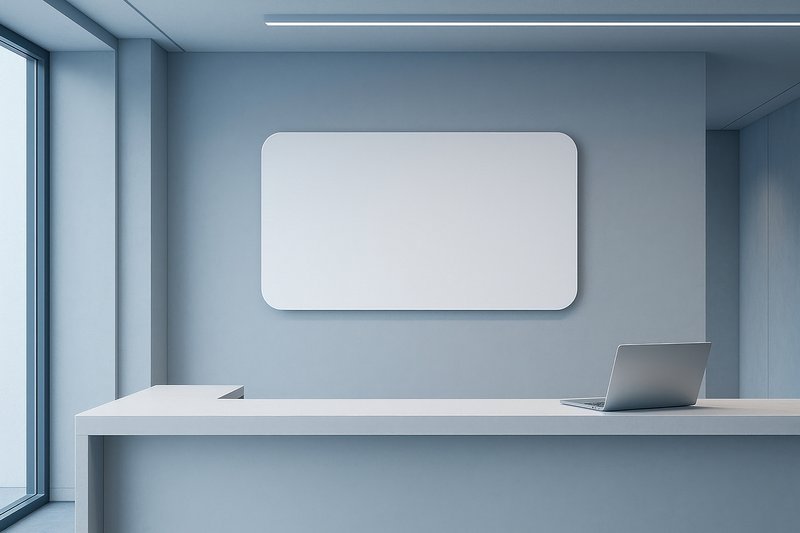 Cool+and+ Mockup White JPG Sign Design Images | Free Photos, PNG ...