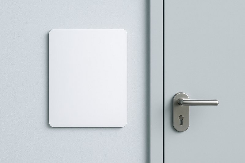 Mockup+door Interior Design Lighting Images | Free Photos, PNG Stickers ...