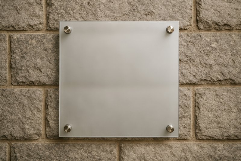 Wall+plaque Background Mockup Images | Free Photos, PNG Stickers ...