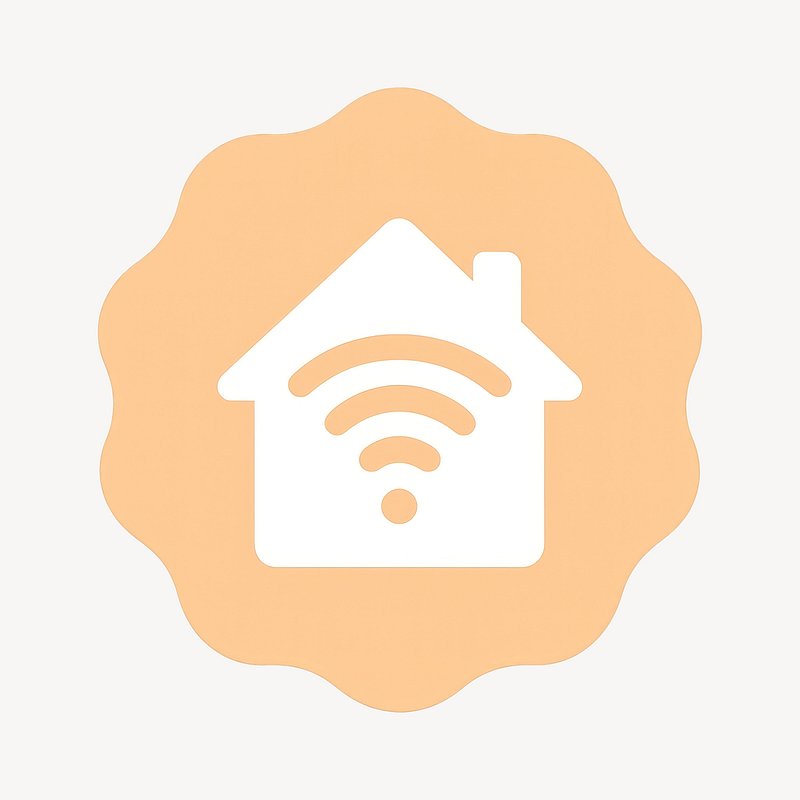 Smart+home+icon Technology Modern House Images | Free Photos, PNG ...