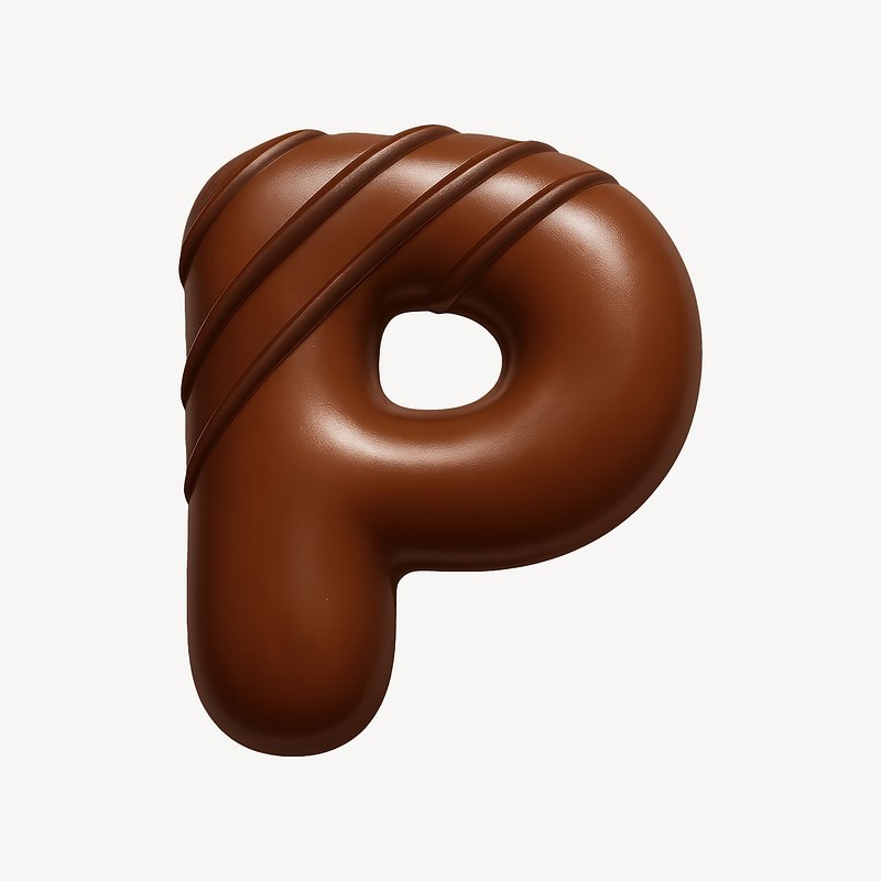 3d+p Alphabet Isolated Images | Free Photos, PNG Stickers, Wallpapers ...