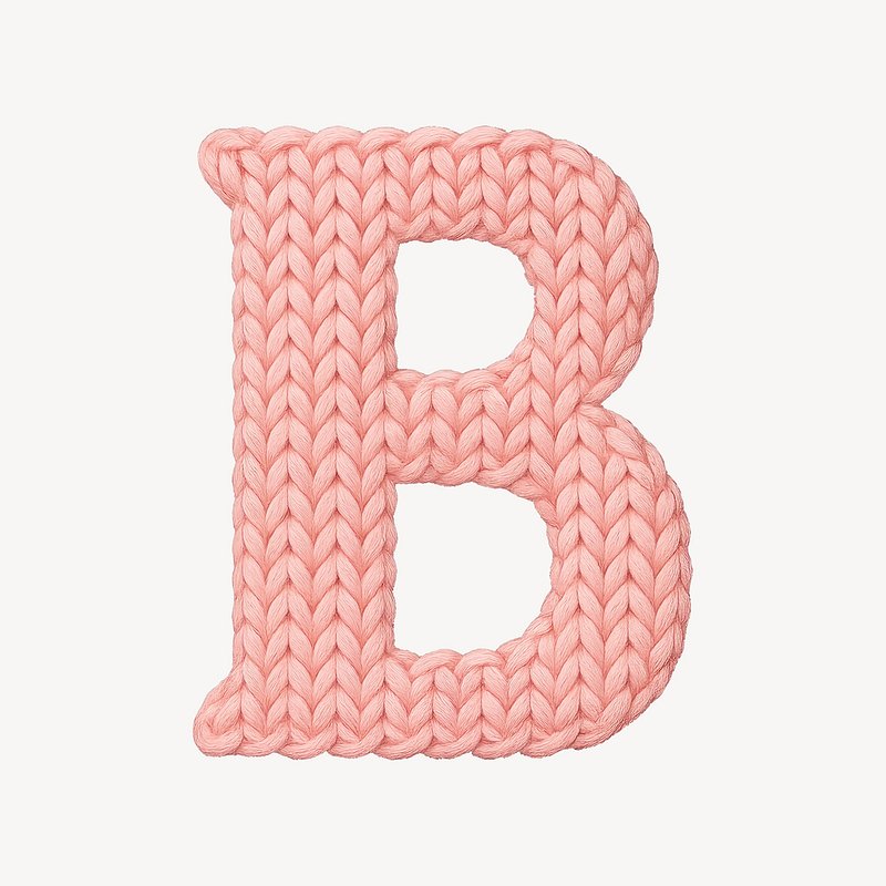 Illustrated+b Art Letter Images | Free Photos, PNG Stickers, Wallpapers ...