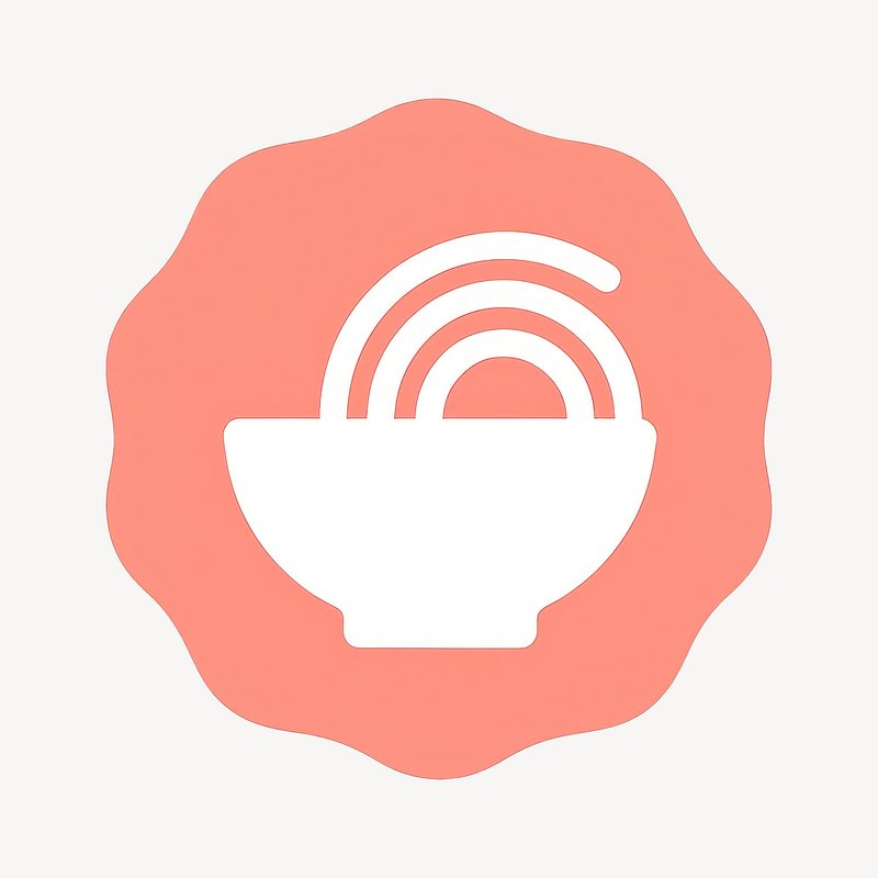 Noodle+circle Bowl Isolated Images | Free Photos, PNG Stickers ...