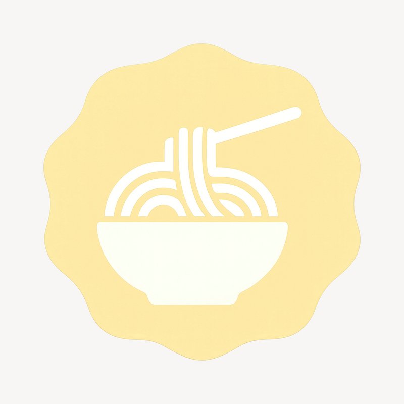 Noodle+circle Isolated Images | Free Photos, PNG Stickers, Wallpapers ...