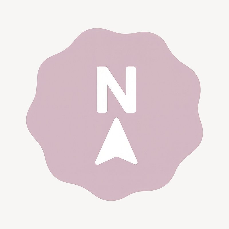 North Arrow Background Symbol Design Images | Free Photos, PNG Stickers ...