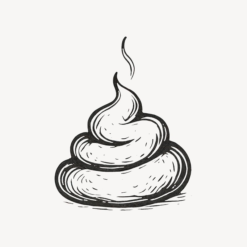Poop Cartoon Images | Free Photos, PNG Stickers, Wallpapers ...