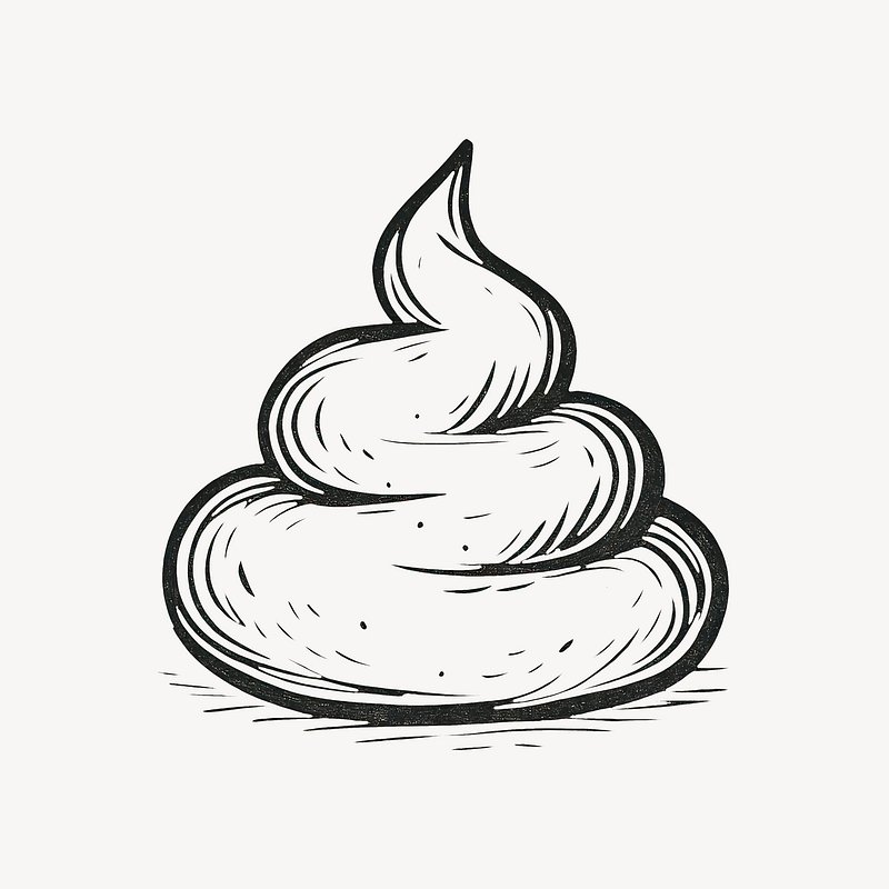 Poop Cartoon Images | Free Photos, PNG Stickers, Wallpapers ...
