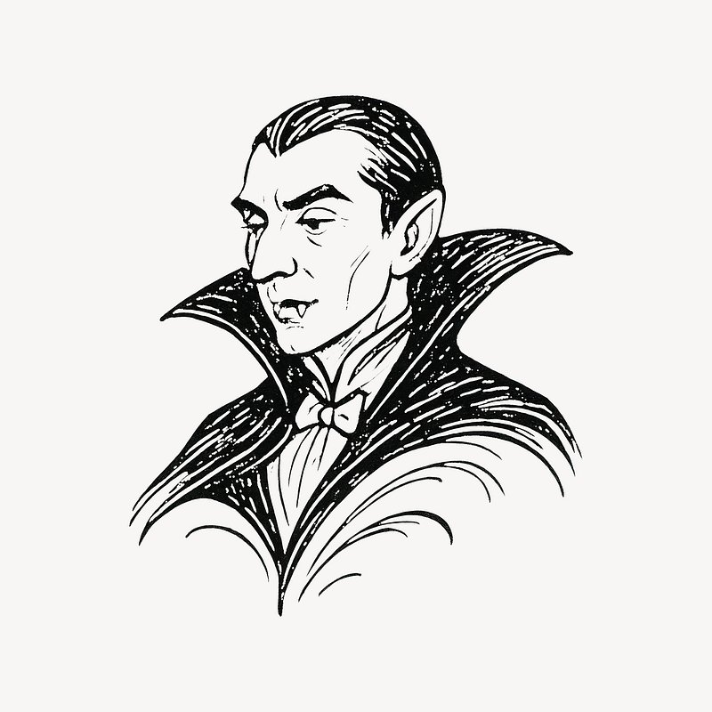 Retro Mystery Shadow Style PNG Aesthetic Images | Free Photos, PNG ...