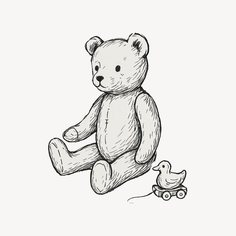 Sketched Duck Texture Images | Free Photos, PNG Stickers, Wallpapers ...