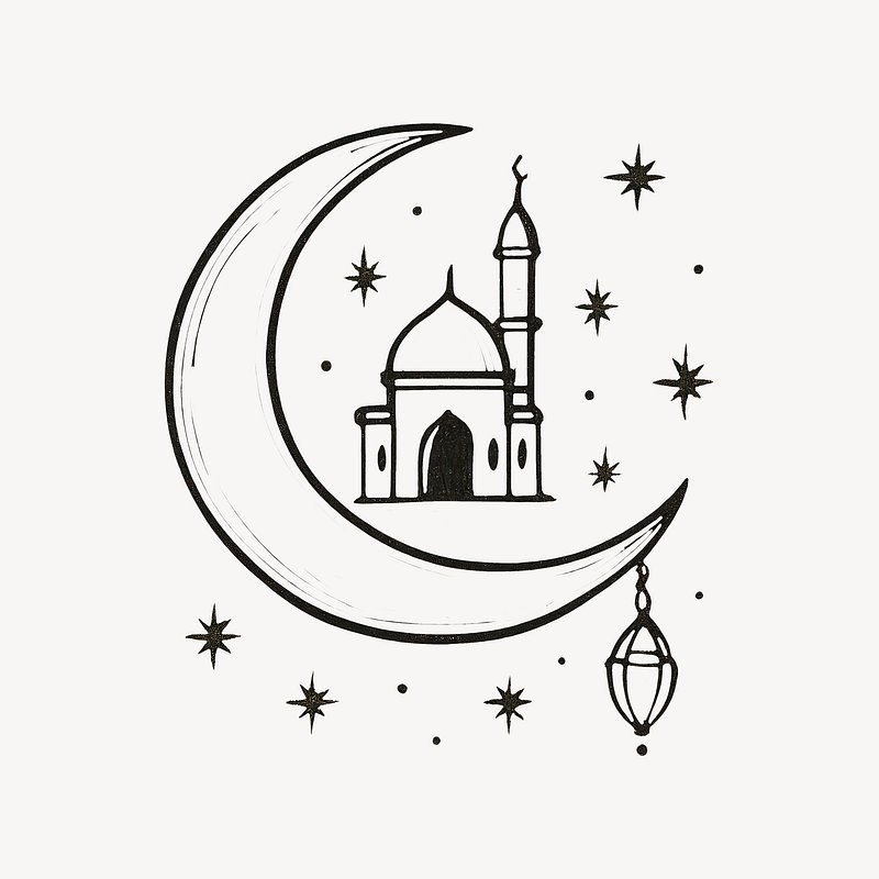 Vintage Mosque Sketch Texture Images | Free Photos, PNG Stickers ...