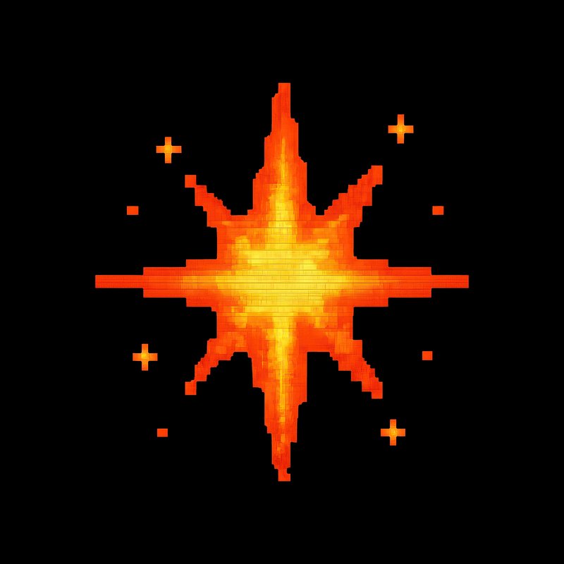 Explosion+pixel Vintage Images | Free Photos, PNG Stickers, Wallpapers ...