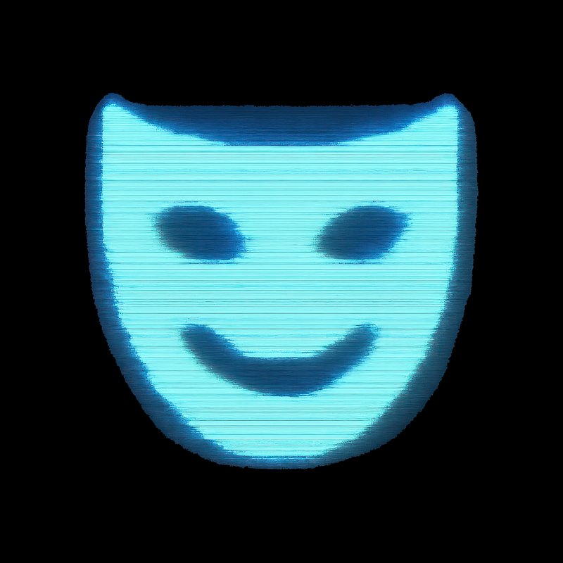 Neon+mask+art Face Images | Free Photos, PNG Stickers, Wallpapers ...