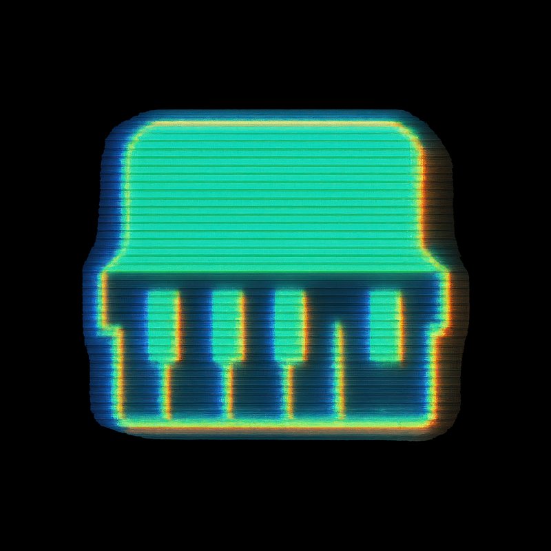 Keyboard+pixel Design Images | Free Photos, PNG Stickers, Wallpapers ...