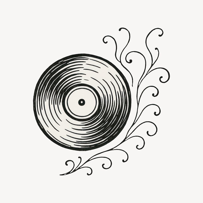 Vinyl Record Background Black Shadow Art Images | Free Photos, PNG ...