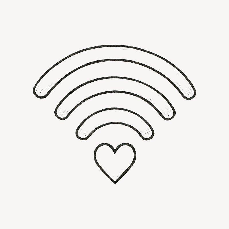 Wifi+symbol+png Texture Images | Free Photos, PNG Stickers, Wallpapers ...