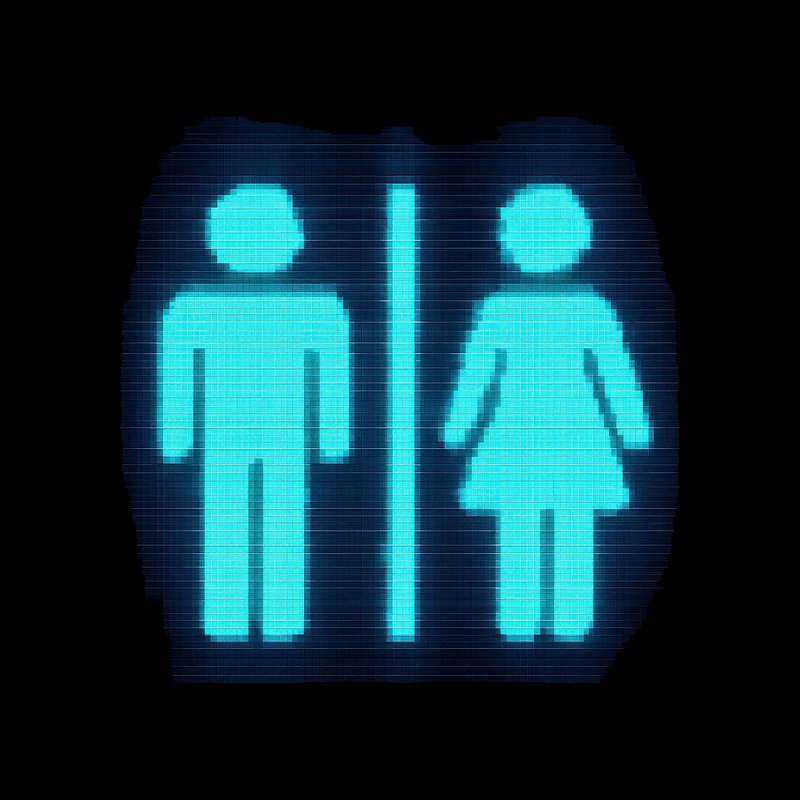Female+and+male+restroom Images | Free Photos, PNG Stickers, Wallpapers ...