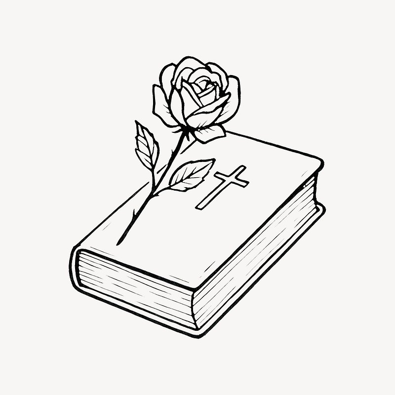 Bible And Cross Art Images | Free Photos, PNG Stickers, Wallpapers ...