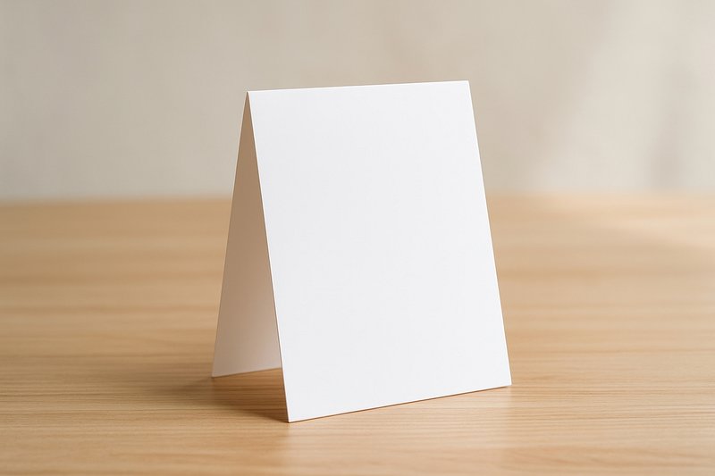 Greetings Card Minimalism Mockup Paper Images | Free Photos, PNG ...