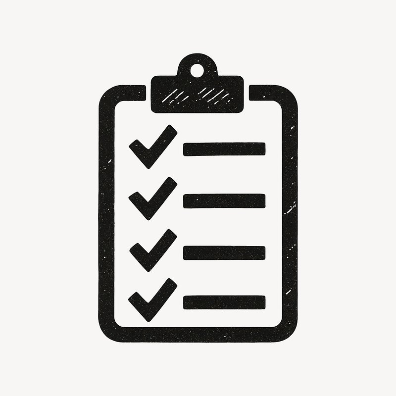 Organization List Checklist Management Black Task Images | Free Photos ...