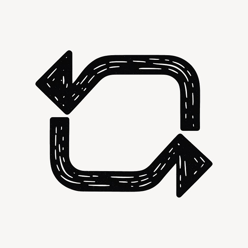 Arrow Cycle Graphic Symbol Images | Free Photos, PNG Stickers ...