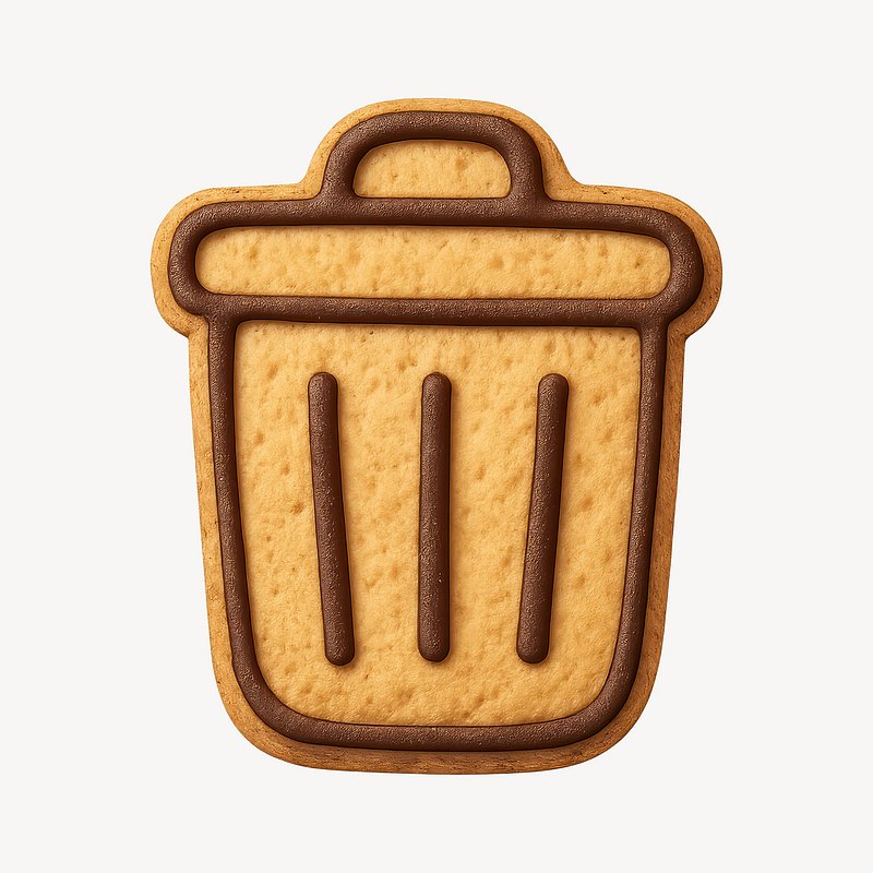 Cute+waste+bin Icon Background Images | Free Photos, PNG Stickers ...