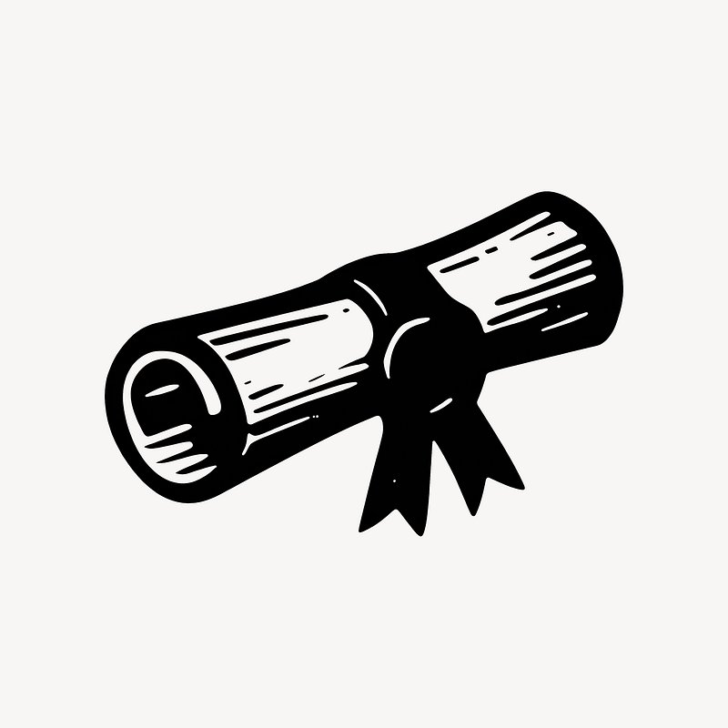 Graduation Certificate Roll Education Images | Free Photos, PNG ...
