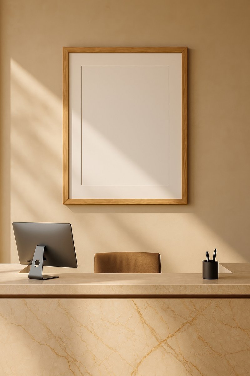 Aesthetic+computer+setup Minimalist Images | Free Photos, PNG Stickers ...