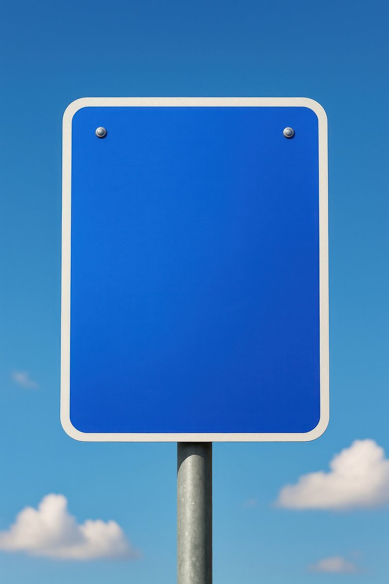 Highway Sign Mockup Metal Images | Free Photos, PNG Stickers ...