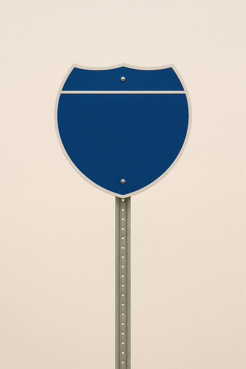 Highway Sign Mockup Metal Images | Free Photos, PNG Stickers ...