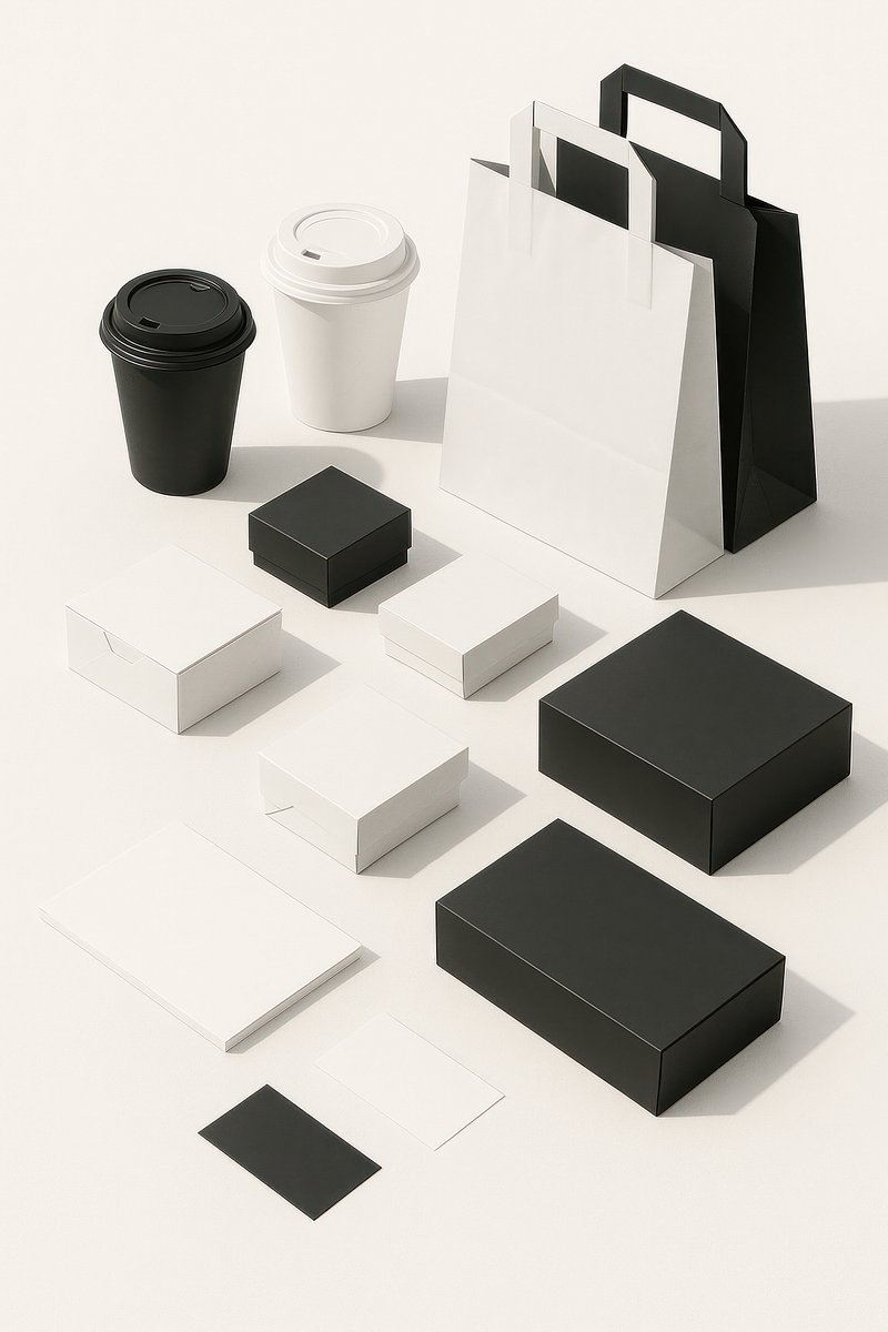 Item Paper Mockup Minimalist Logo Design Images | Free Photos, PNG ...