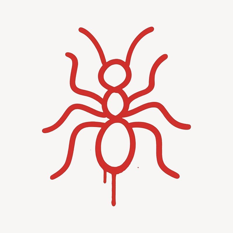 Ant+icon Design Images | Free Photos, PNG Stickers, Wallpapers ...
