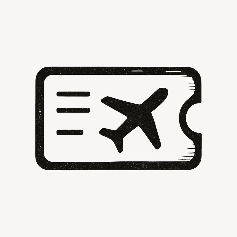 Ticket Graphic Icon Images | Free Photos, PNG Stickers, Wallpapers ...