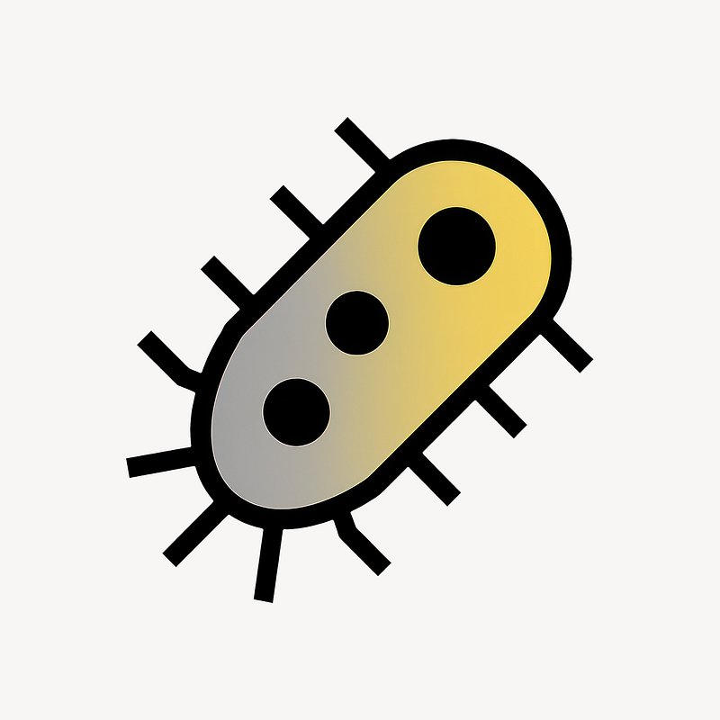 Bacteria+symbol Illustration Images | Free Photos, PNG Stickers ...