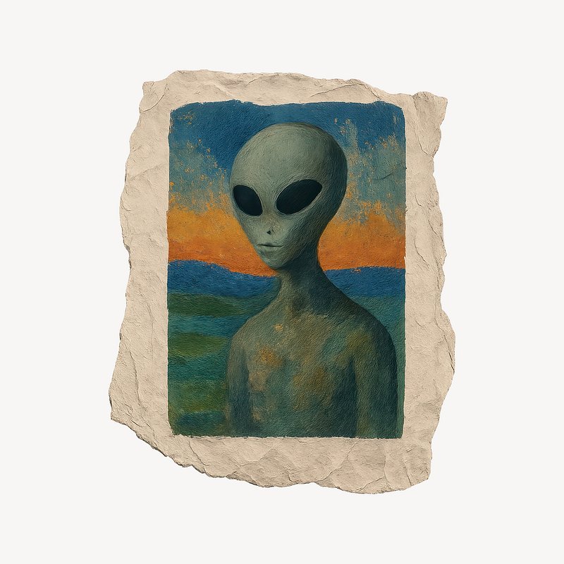Alien+paintings Shadow Images | Free Photos, PNG Stickers, Wallpapers ...