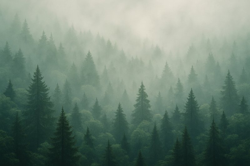 Woodland Canopy Trees Wallpaper Images | Free Photos, PNG Stickers ...