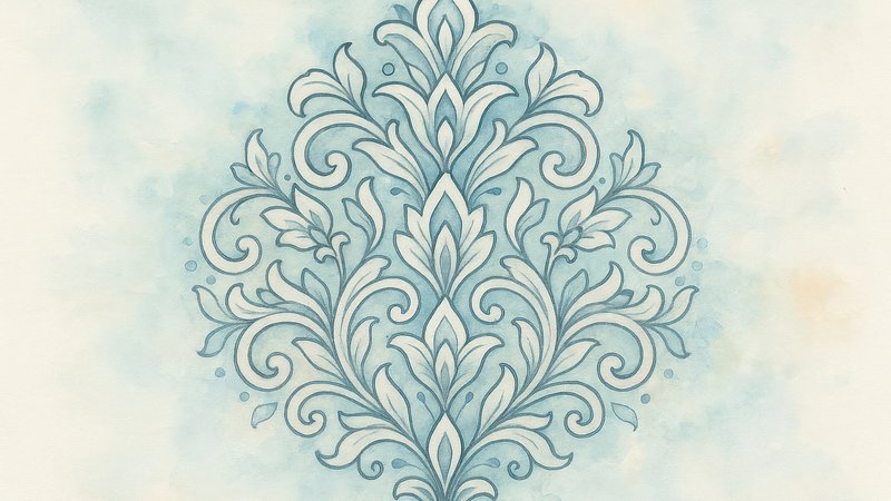 Classic+blue+wallpaper Mobile Vintage Art Images | Free Photos, PNG ...