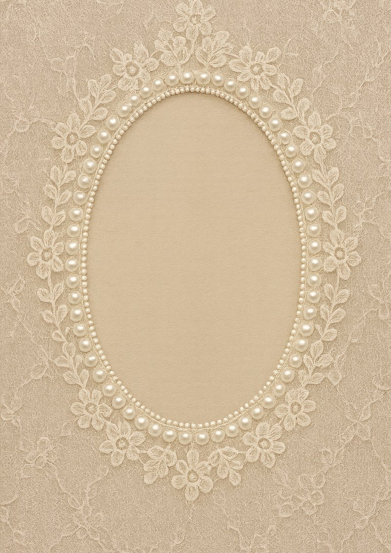 Pearls Frame Images | Free Photos, PNG Stickers, Wallpapers ...