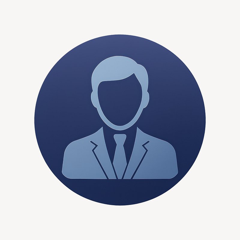 Profile Symbol Avatar Circle Gradient Dark Images | Free Photos, PNG ...