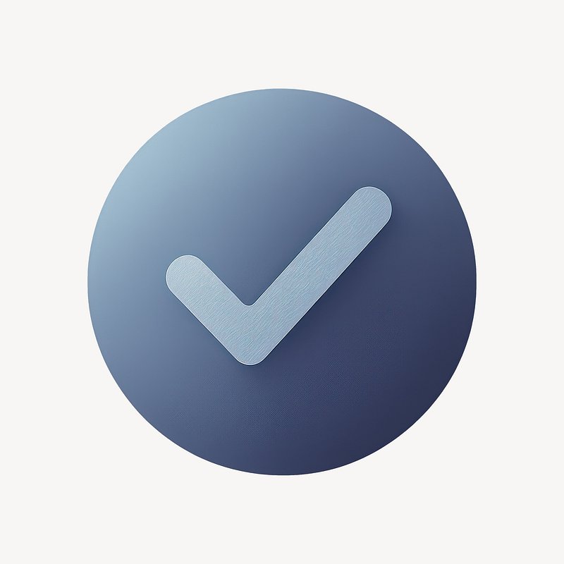 Tick+sign Illustration Images | Free Photos, PNG Stickers, Wallpapers ...