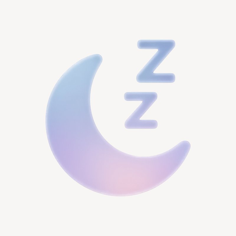 Icon+sleep Gradient Images | Free Photos, PNG Stickers, Wallpapers ...