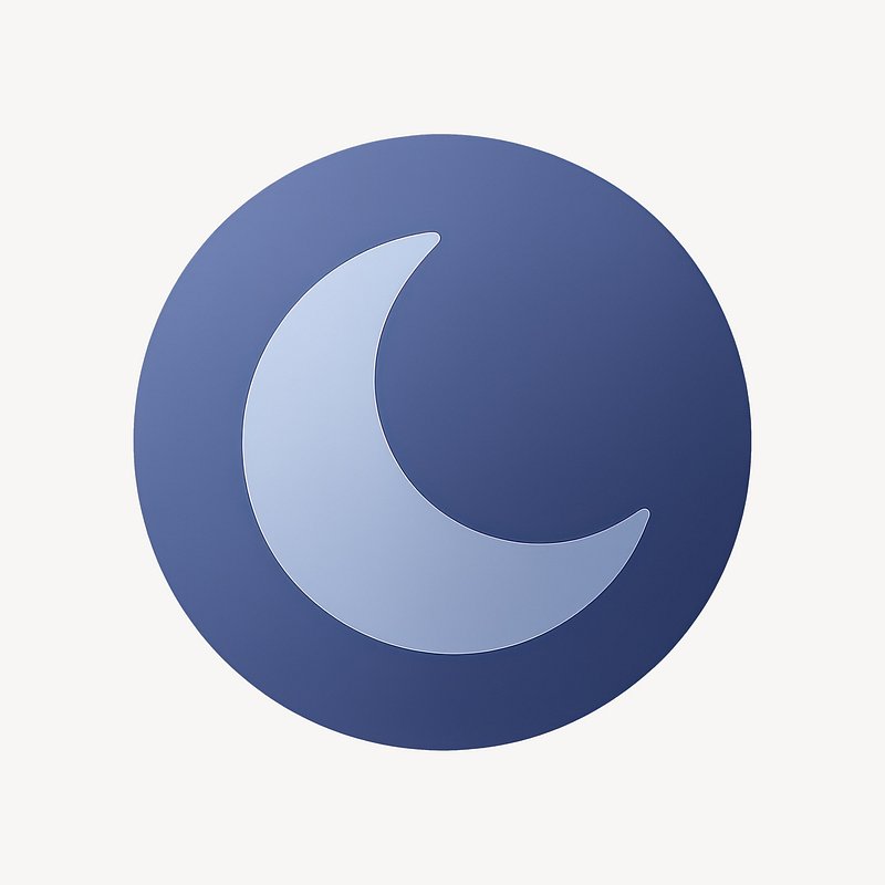 Icon+sleep Moon Images | Free Photos, PNG Stickers, Wallpapers ...