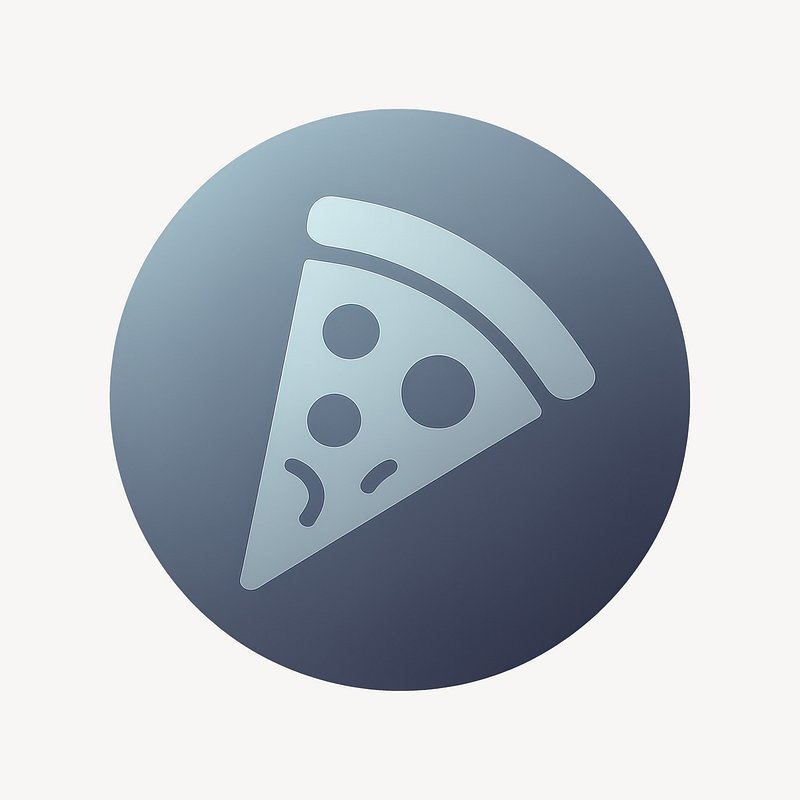 Pizza+vector Icon Images | Free Photos, PNG Stickers, Wallpapers ...