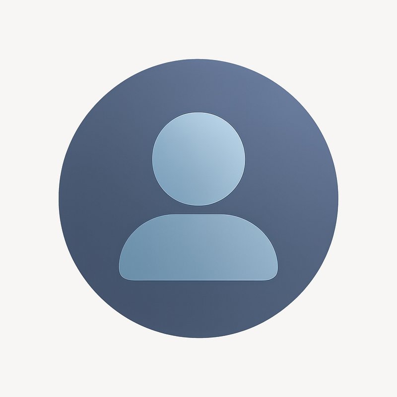 Default User Shadow Profile Avatar Gradient Images | Free Photos, PNG ...