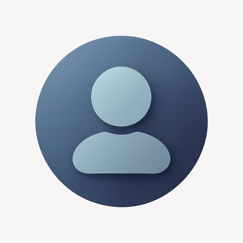 Profile Symbol Avatar Circle Gradient Dark Images | Free Photos, PNG ...