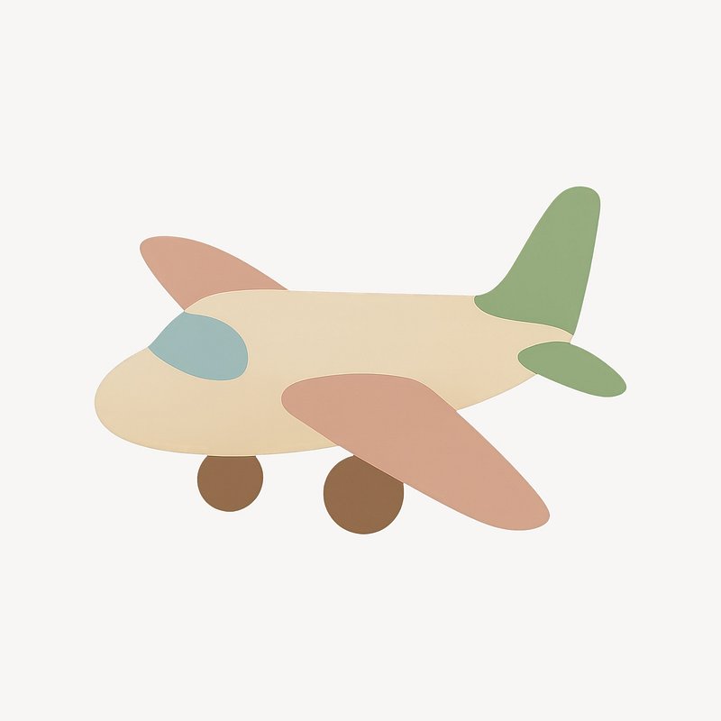 Baby Airplane Aesthetic Images | Free Photos, PNG Stickers, Wallpapers ...