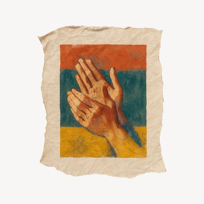 Clapping+shadows Art Images | Free Photos, PNG Stickers, Wallpapers ...